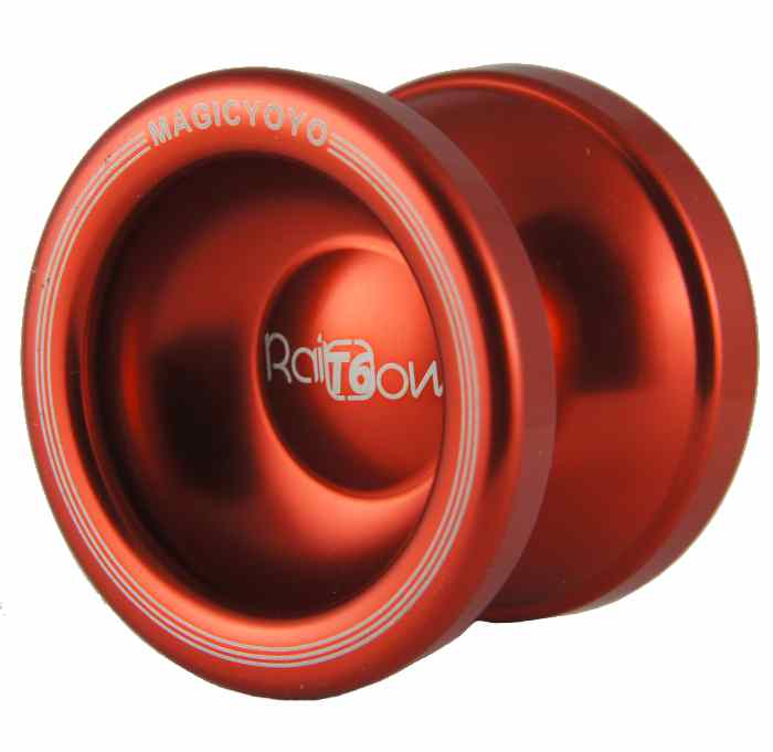 Magic YoYo T6 Rainbow Yo-Yo by YoYo Shop Australia