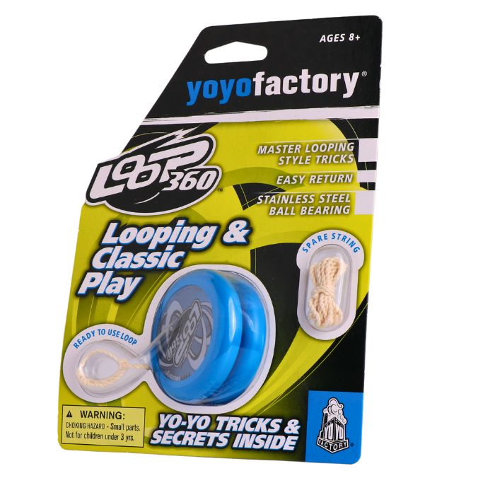 YoYoFactory Loop 360 Yo-Yo by YoYo Shop Australia