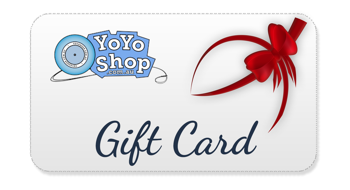 YoYo Shop Gift Card