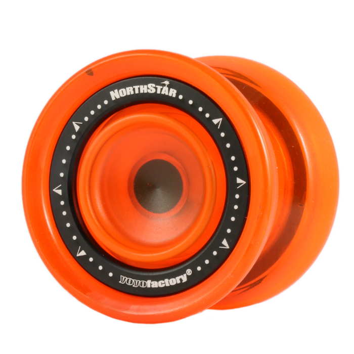 YoYoFactory Northstar Finger Spin Yo-Yo by YoYo Shop Australia