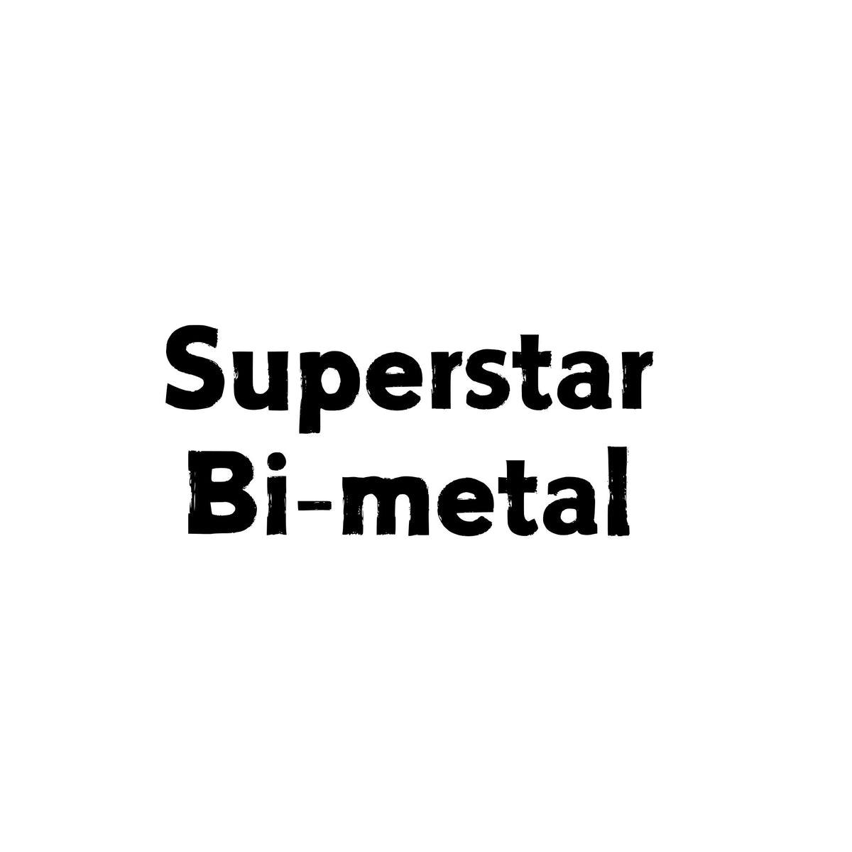 YoYoFactory Superstar Bi-Metal Yo-Yo by YoYo Shop Australia