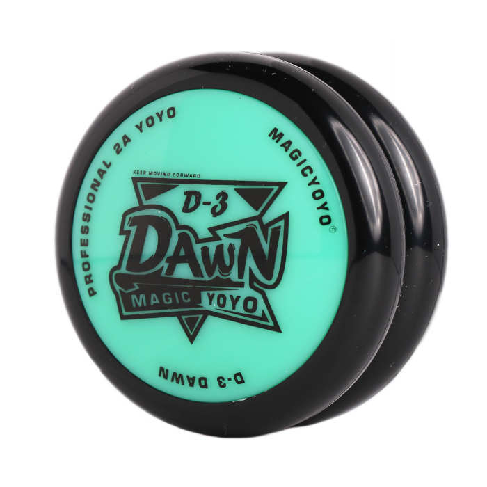 Magic YoYo D3 Dawn Yo-Yo by YoYo Shop Australia