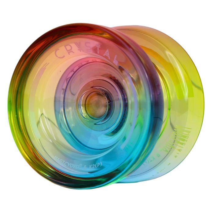 Magic YoYo K2 Plus Crystal Yo-Yo by YoYo Shop Australia