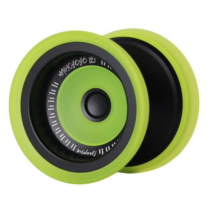 Magic YoYo V13 DEEPSPIN Yo-Yo Gift Pack (Adjustable Response) by YoYo ...