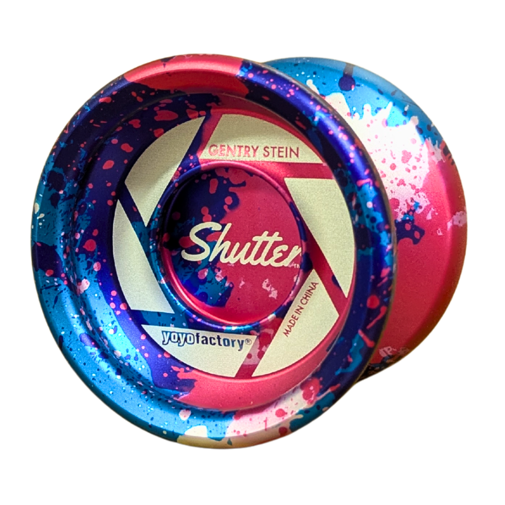 YoYoFactory Shutter Yo-Yo by YoYo Shop Australia