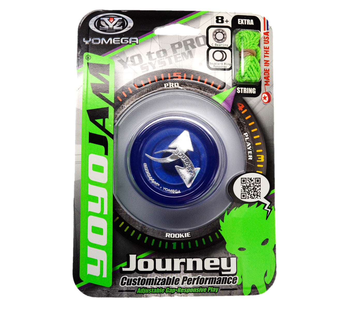 YoYoJam X Yomega Journey Yo-Yo by YoYo Shop Australia