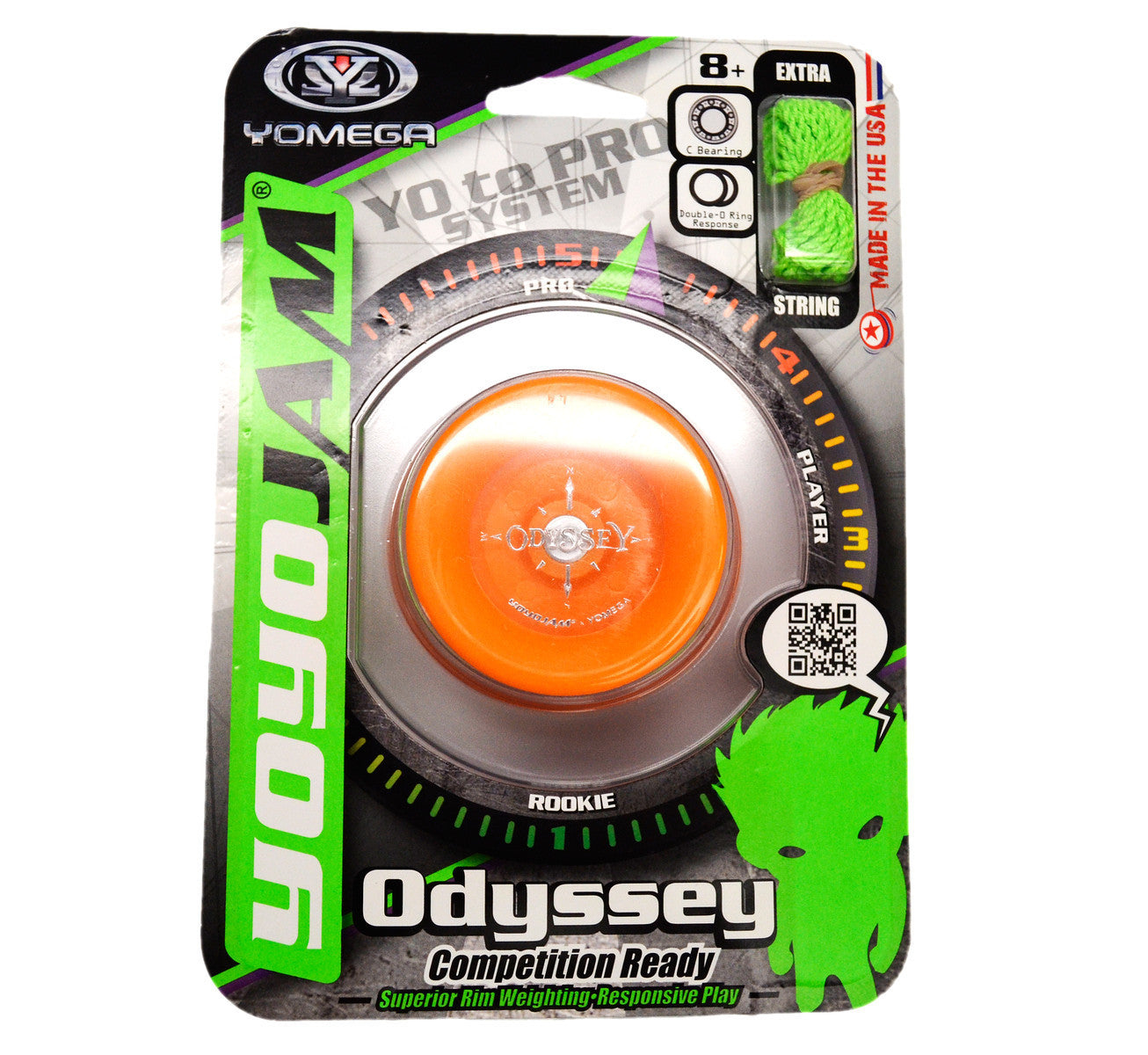 YoYoJam X Yomega Odyssey Yo-Yo by YoYo Shop Australia