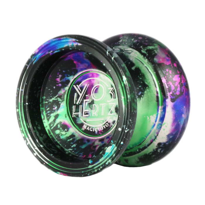 Magic YoYo Hertz Y03 Yo-Yo by YoYo Shop Australia