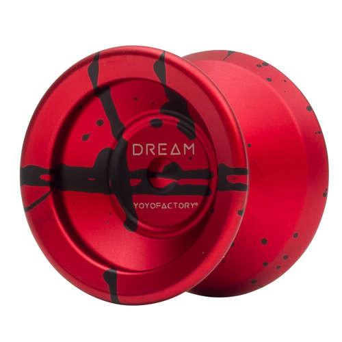 YoYoFactory Aluminium Dream Yo-Yo by YoYo Shop Australia
