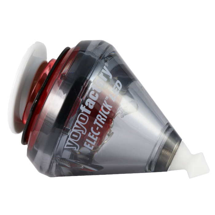 YoYoFactory Elec-Trick LED Spin Top by YoYo Shop Australia