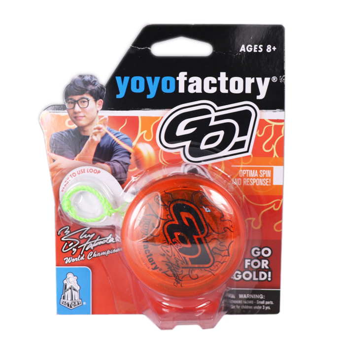 YoYoFactory GO Yo-Yo by YoYo Shop Australia