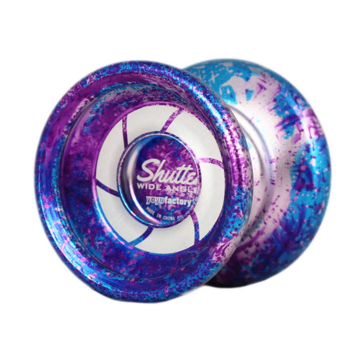 YoYoFactory Shutter Wide Angle Yo-Yo by YoYo Shop Australia