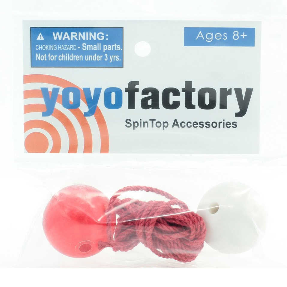 YoYoFactory Spin Top Accessory Kit by YoYo Shop Australia