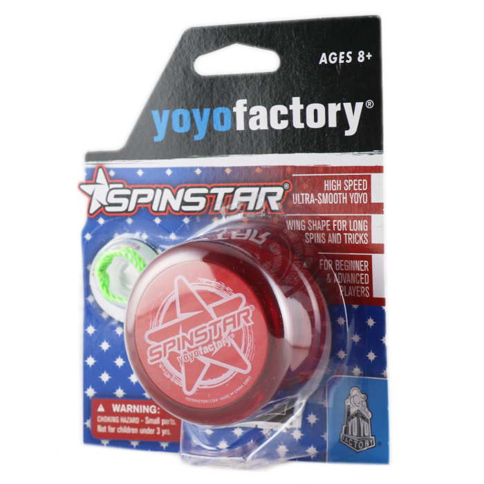 YoYoFactory Spinstar Yo-Yo by YoYo Shop Australia