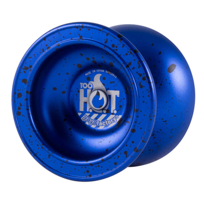 YoYoFactory Too Hot Yo-Yo by YoYo Shop Australia